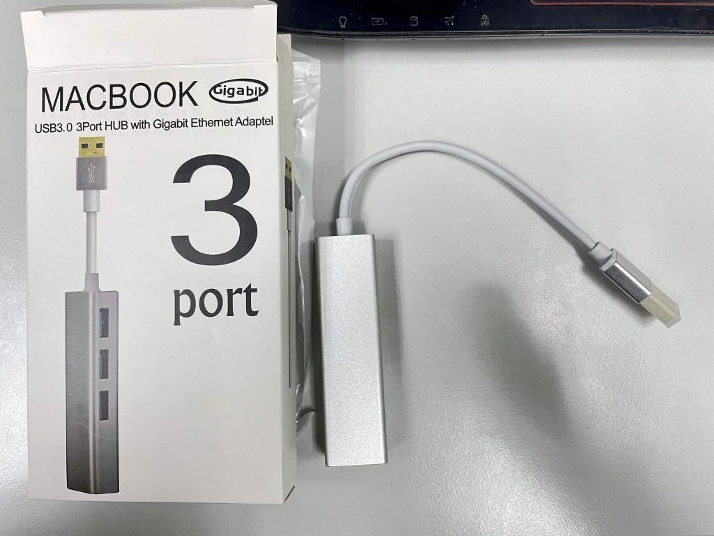 USB3 3.0 Port Hub, Computers & Tech, Parts & Accessories, Other ...