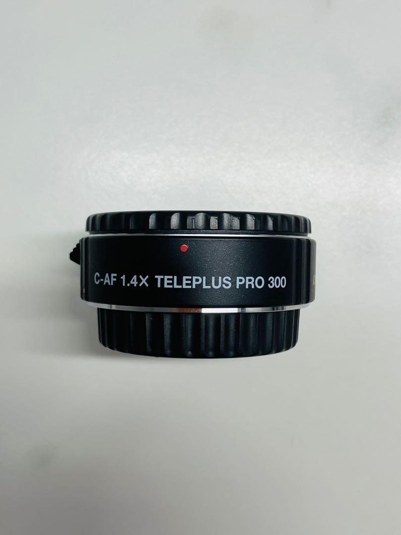 Used Kenko TELEPLUS PRO 300 1.4x DGX for Canon lens, Photography, Lens ...