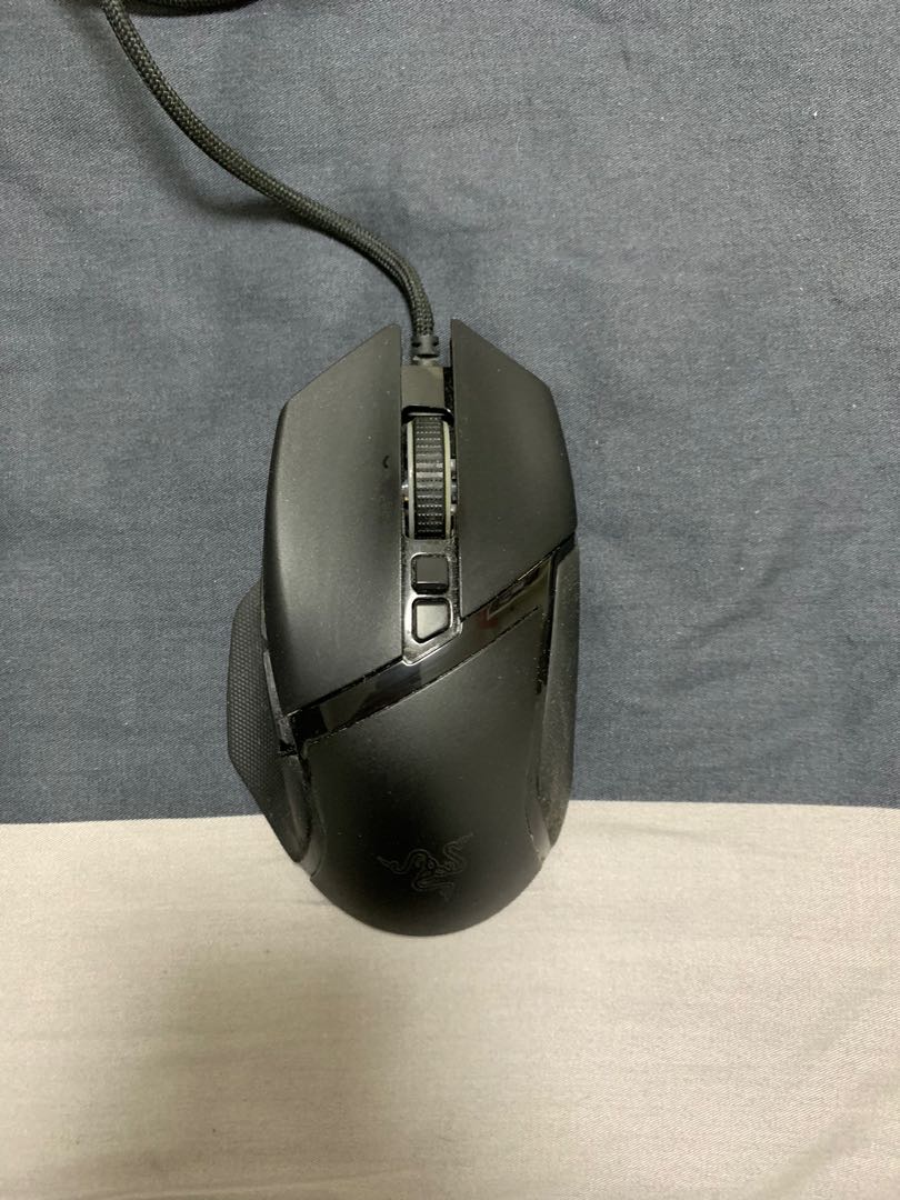 (Used) Razer Basilisk V2, Computers & Tech, Parts & Accessories, Mouse ...
