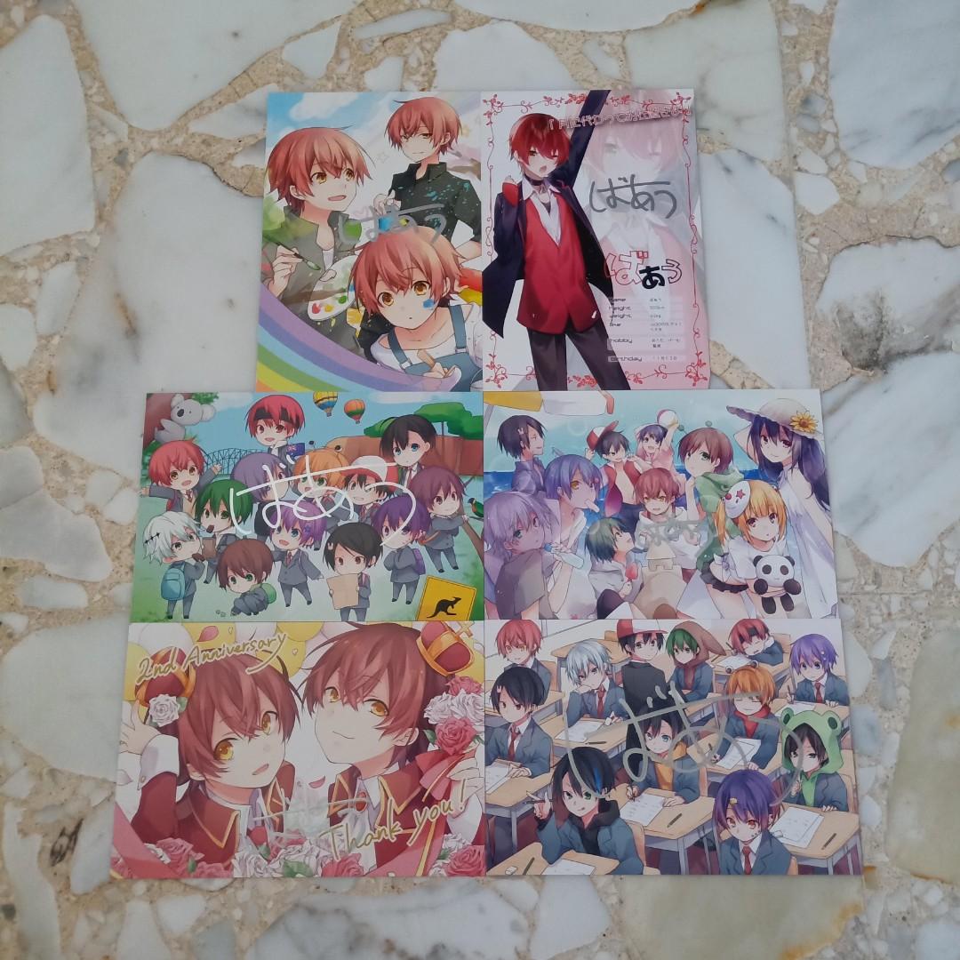 Utaite Vau Merch, Hobbies & Toys, Memorabilia & Collectibles, J-pop on ...