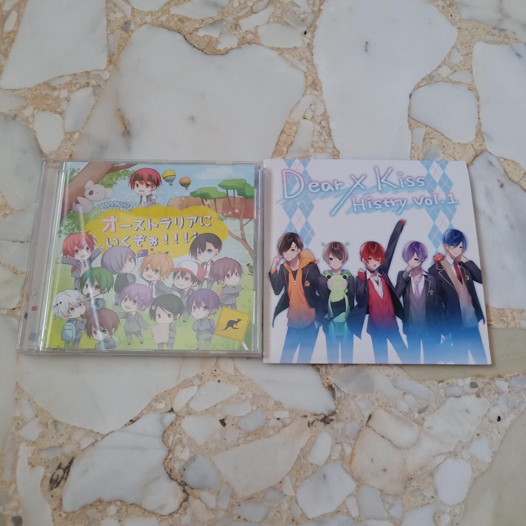 Utaite Vau Merch, Hobbies & Toys, Memorabilia & Collectibles, J-pop on ...