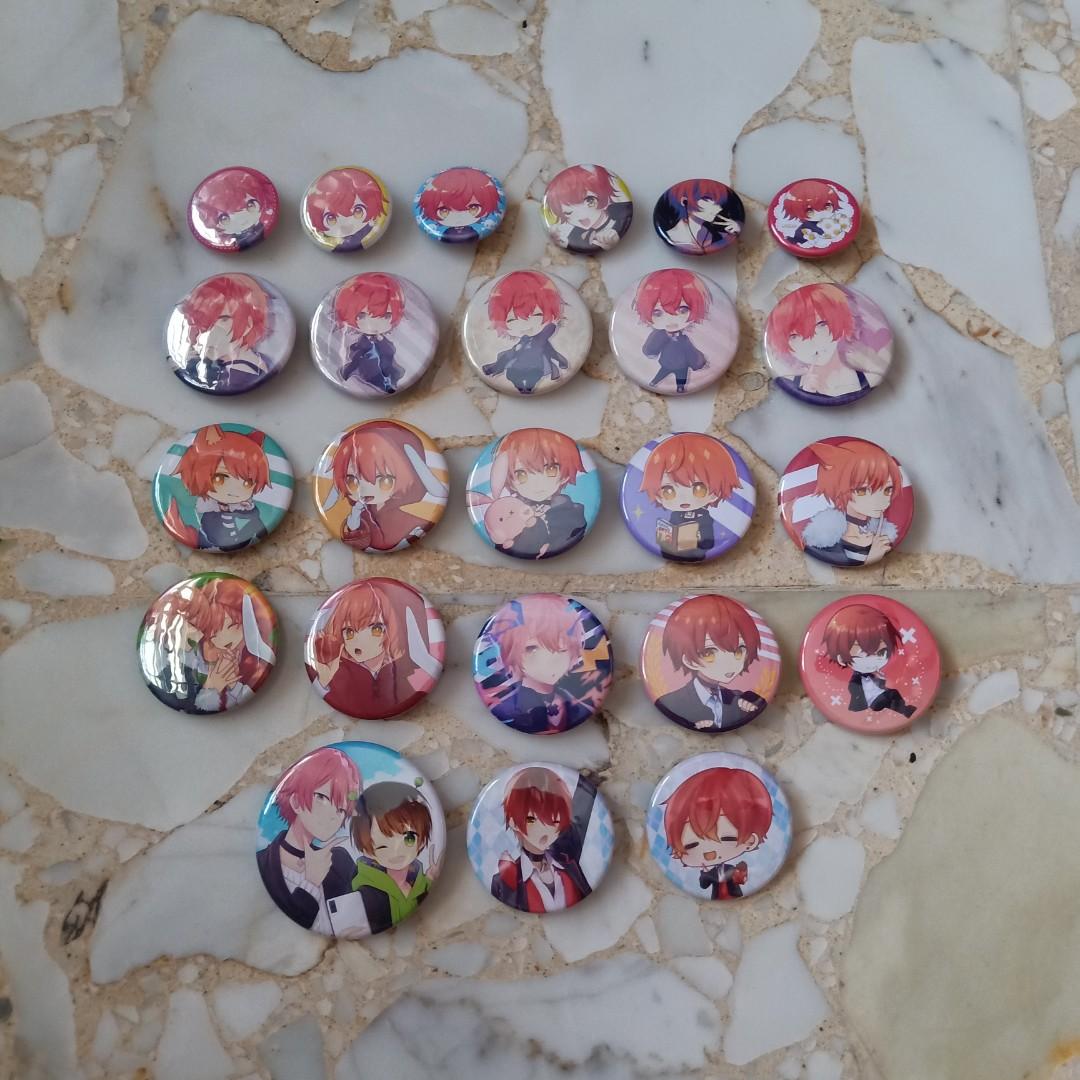 Utaite Vau Merch, Hobbies & Toys, Memorabilia & Collectibles, J-pop on ...