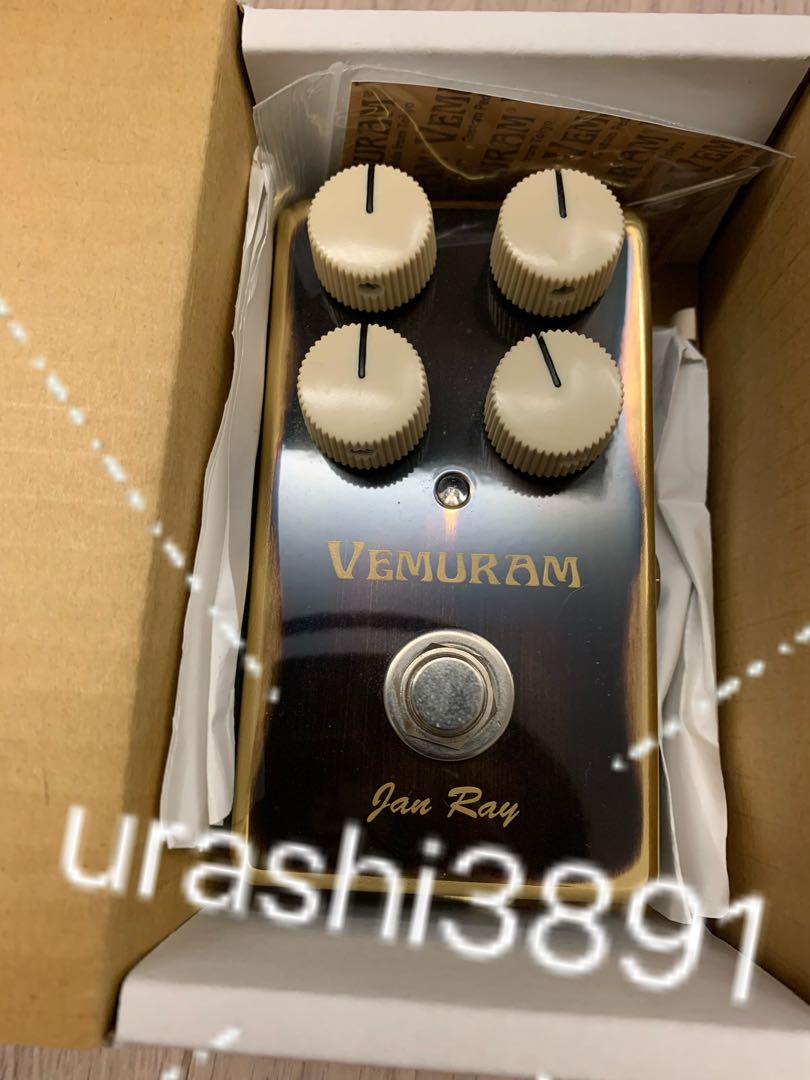 Vemuram Jan Ray OD Timmy Mayer Tomo Fujita, 興趣及遊戲, 音樂、樂器 & 配件, 樂器 ...
