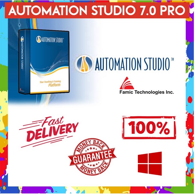 [VIDEO] Automation Studio 7 Professional Edition P7.0, Computers & Tech ...