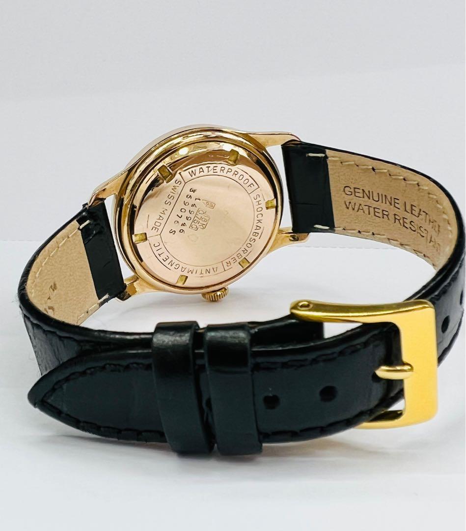 Vintage 18K Rose Gold Ernest Borel Automatic Watch(W0136), Hobbies ...