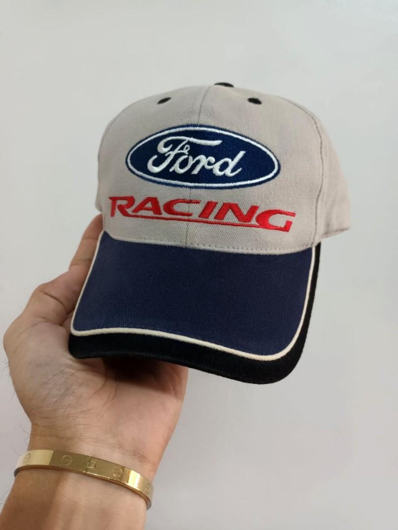 Vintage NASCAR Ford Racing cap, Men's Fashion, Watches & Accessories ...