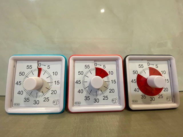 Visual Timer for Kids, Everything Else on Carousell