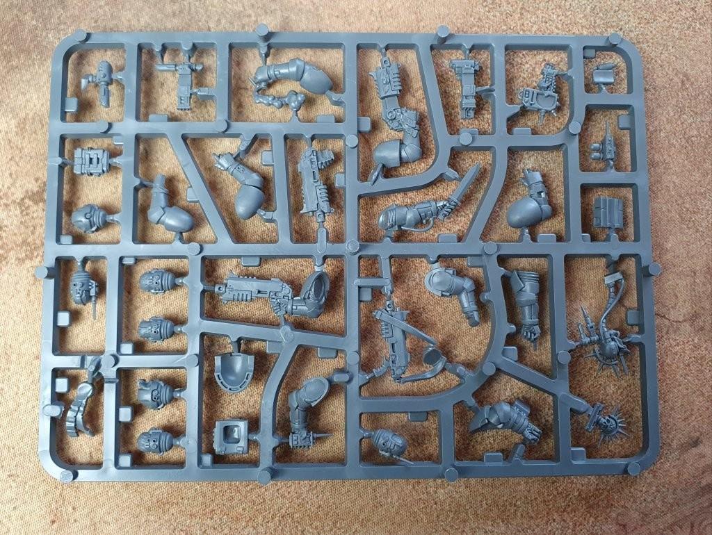 Kill Team Warhammer 40k Phobos Space Marines, Hobbies & Toys, Toys ...