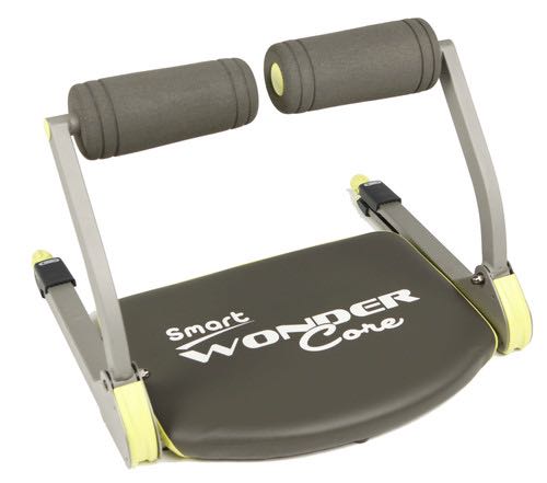 Wonder Core Smart Abs Machine, Sports Equipment, Exercise & Fitness ...