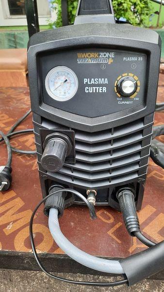 Workzone Plasma Cutter Plasma35, Furniture & Home Living, Home ...