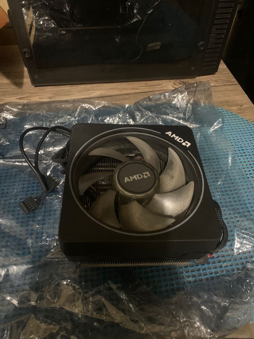 Wraith Prism with RGB LED, Computers & Tech, Parts & Accessories, Other ...