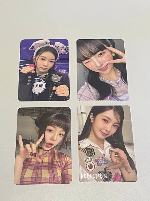 wts kep1er first impact doublast hikaru mashiro dayeon, Hobbies & Toys, Memorabilia ...