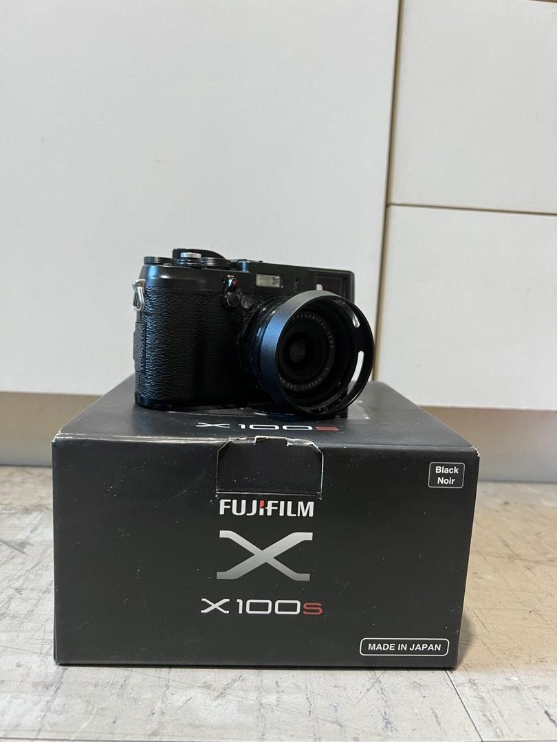 Fuji X100s, Photography, Cameras on Carousell