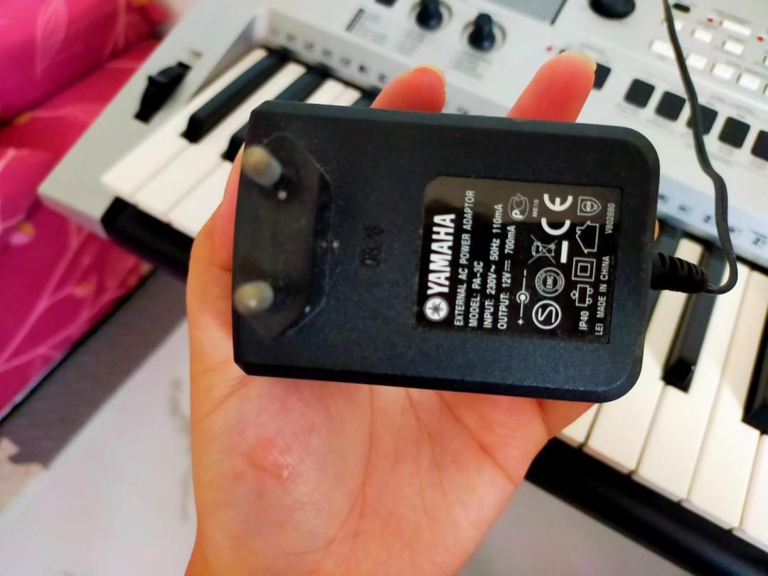 Yamaha PSR E413, Audio, Portable Music Players on Carousell