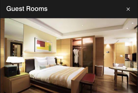 Yeouido Park Centre (Seoul) Marriott Hotel Staycation (VALID TILL APRIL ...