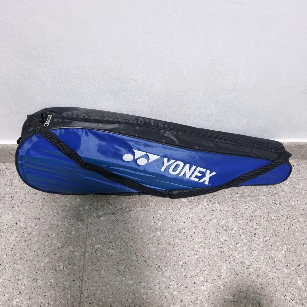 YONEX badminton racquet cover/carrier, Sports Equipment, Sports & Games ...