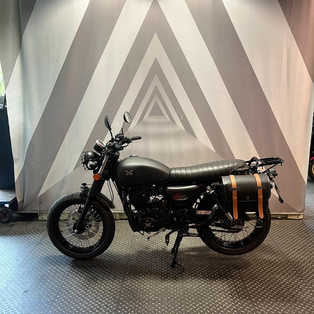 【保固車】【0元交車】2021年 HARTFORD 哈特佛 雲豹 223 雲豹223 機車 雙碟, 機車, 二手機車在旋轉拍賣