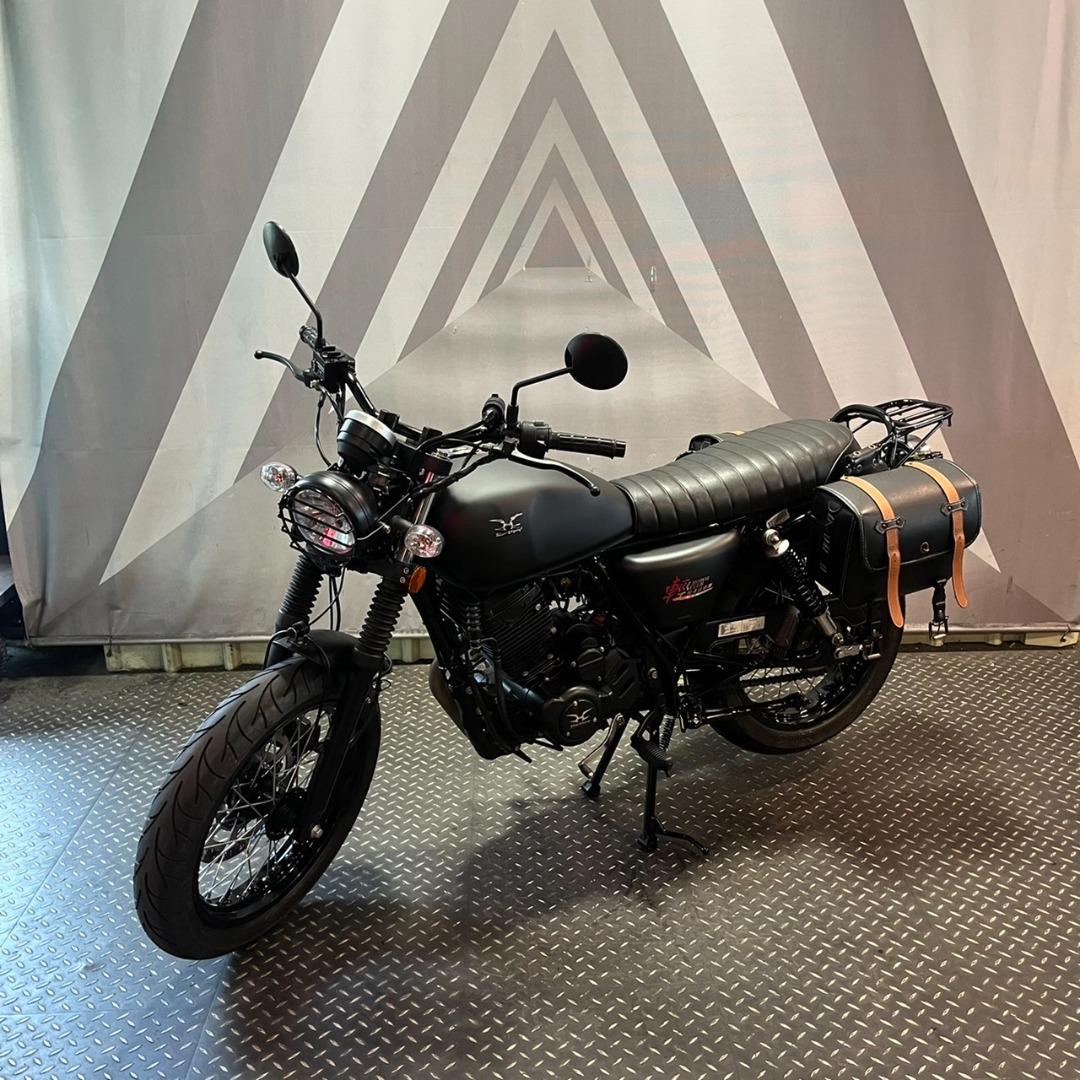 【保固車】【0元交車】2021年 HARTFORD 哈特佛 雲豹 223 雲豹223 機車 雙碟, 機車, 二手機車在旋轉拍賣