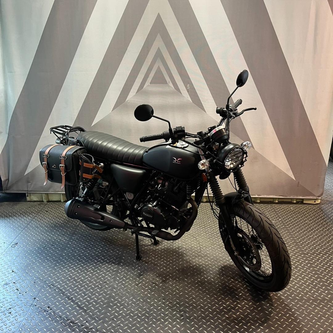 【保固車】【0元交車】2021年 HARTFORD 哈特佛 雲豹 223 雲豹223 機車 雙碟, 機車, 二手機車在旋轉拍賣