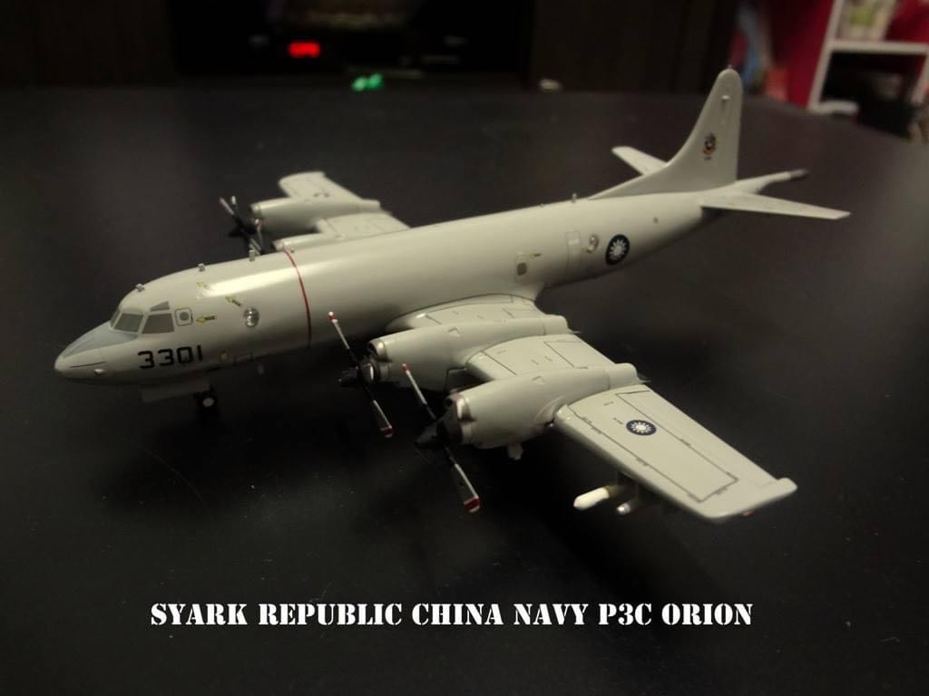 1/200 Hogan Wings ROCAF P3C Orion, Hobbies & Toys, Collectibles & Memorabilia, Vintage ...