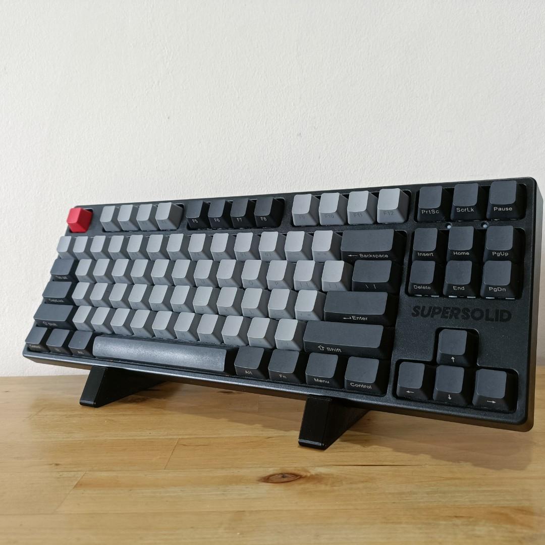 3D printed keyboard stand, Computers & Tech, Parts & Accessories ...