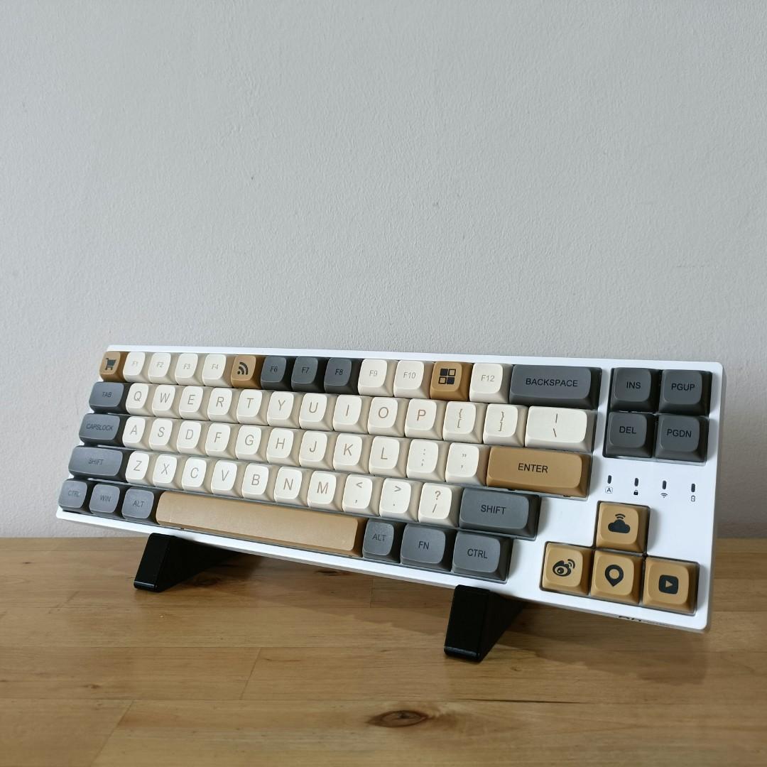 3D printed keyboard stand, Computers & Tech, Parts & Accessories ...