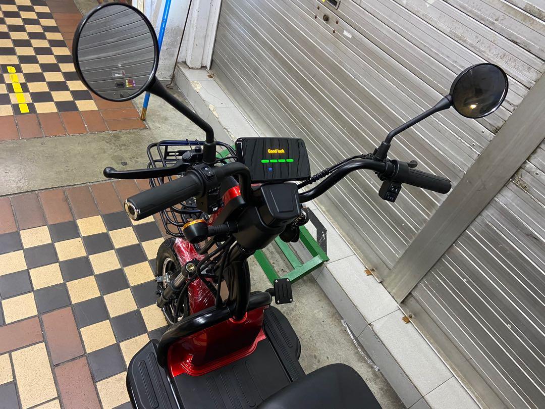 48v20ah PMA /Ebike, Sports Equipment, PMDs, E-Scooters & E-Bikes, E ...