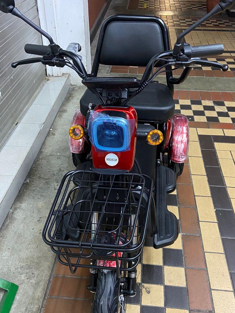 48v20ah PMA /Ebike, Sports Equipment, PMDs, E-Scooters & E-Bikes, E ...