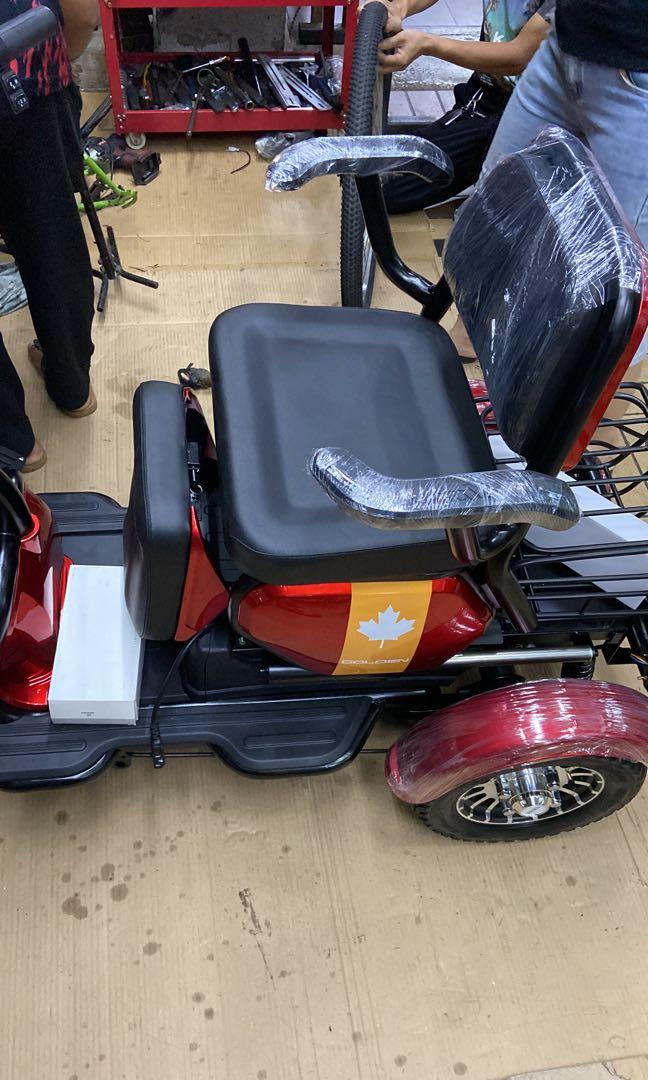 48v20ah PMA /Ebike, Sports Equipment, PMDs, E-Scooters & E-Bikes, E ...