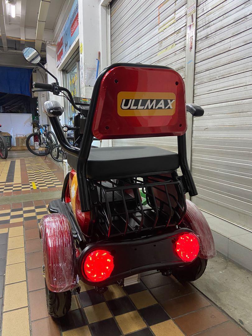 48v20ah PMA /Ebike, Sports Equipment, PMDs, E-Scooters & E-Bikes, E ...
