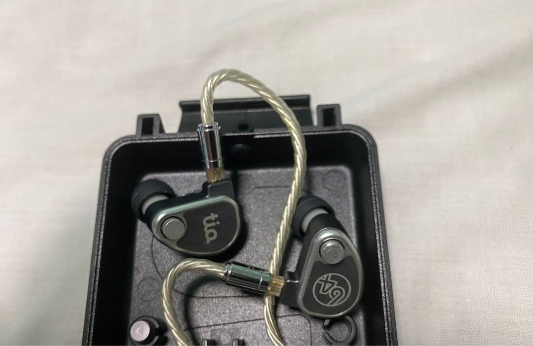 64 audio u12t iems PRICE NEGOTIABLE, Audio, Headphones & Headsets on ...