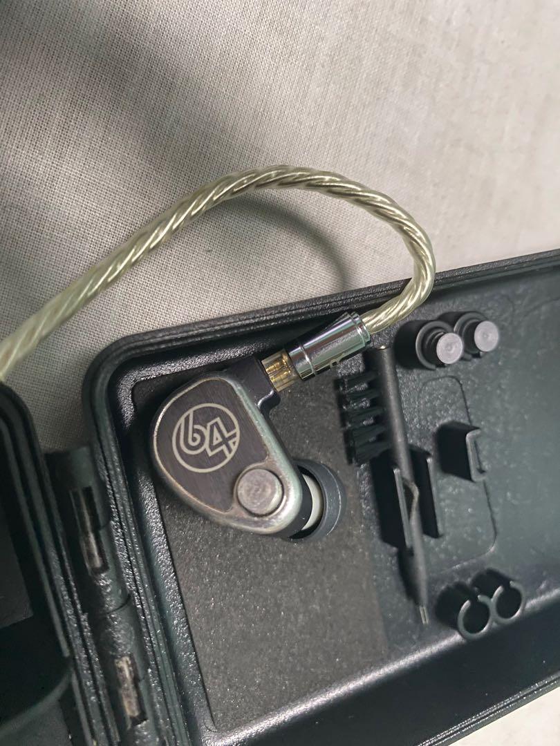 64 audio u12t iems PRICE NEGOTIABLE, Audio, Headphones & Headsets on ...