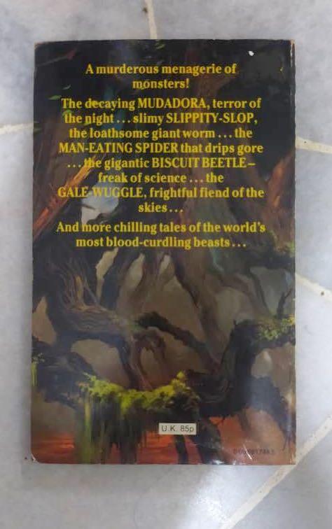 6th Armada Monster Book, Hobbies & Toys, Books & Magazines, Storybooks ...