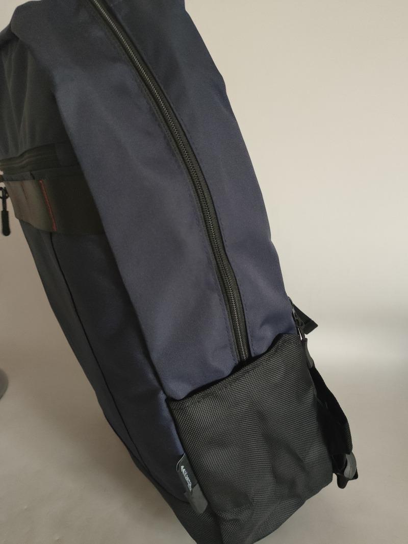 日本 Kaepa 深藍色CORDURA牛津布 背囊, 男裝, 袋, 背包 - Carousell