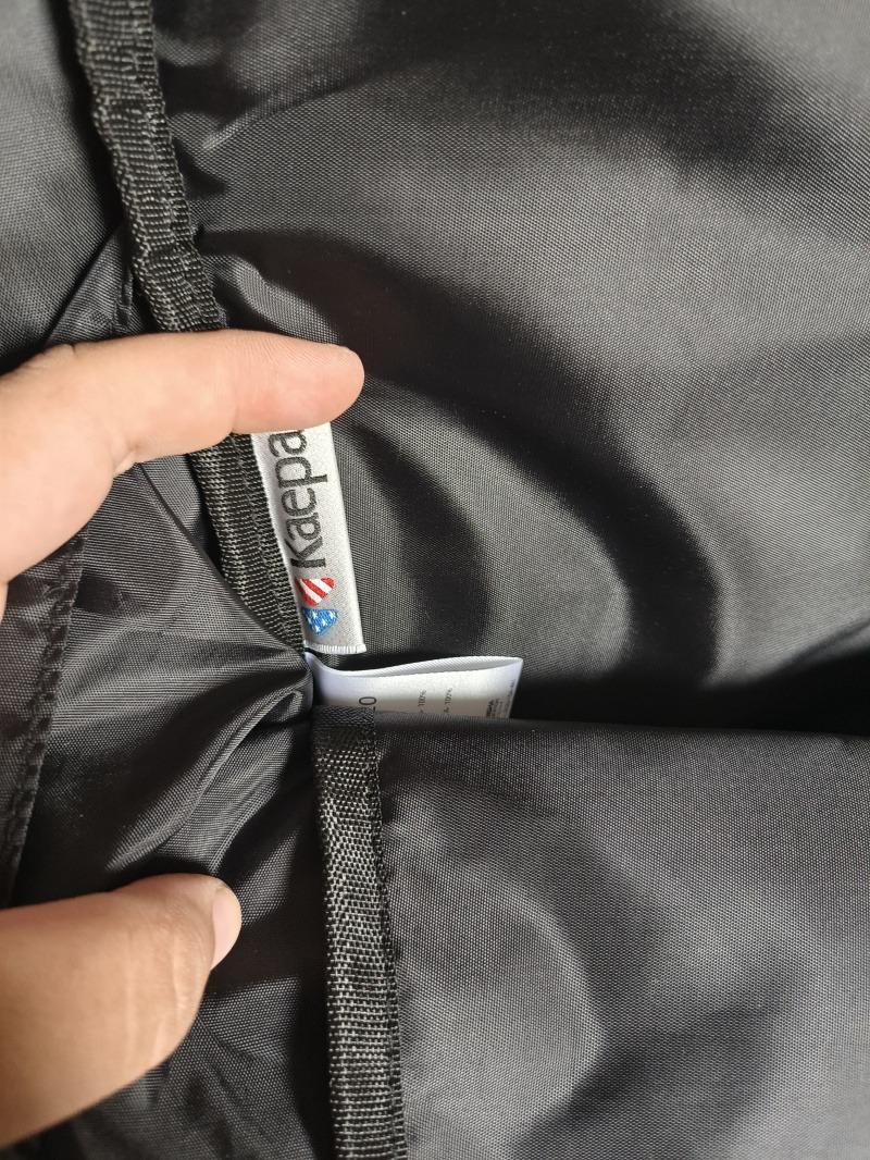 日本 Kaepa 卡其色CORDURA牛津布 背囊, 男裝, 袋, 背包 - Carousell