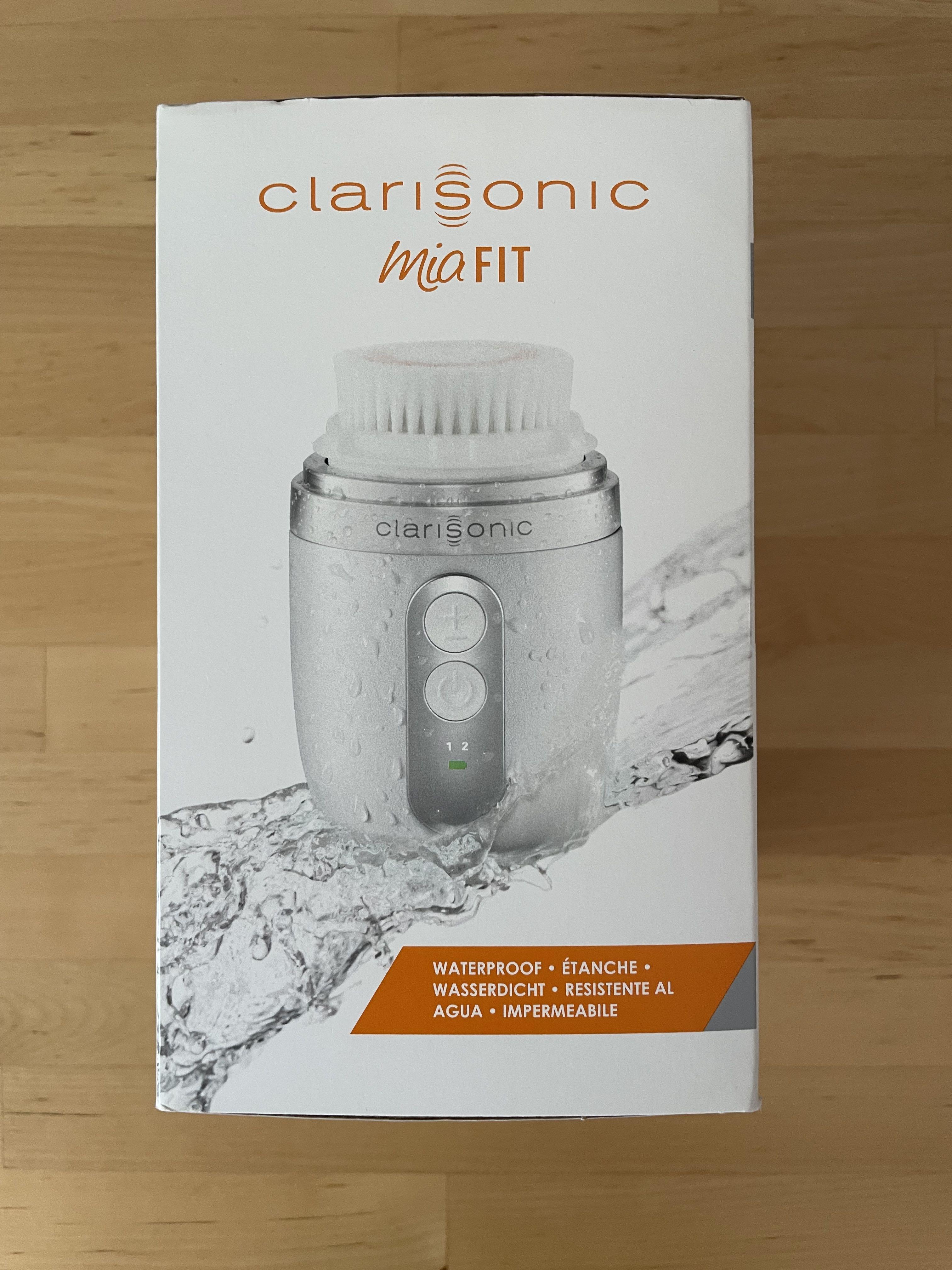 全新 NEW Clarisonic Mia Fit Sonic Beauty Device 音波淨膚儀 / 洗面機, 美容＆化妝品, 健康及 ...