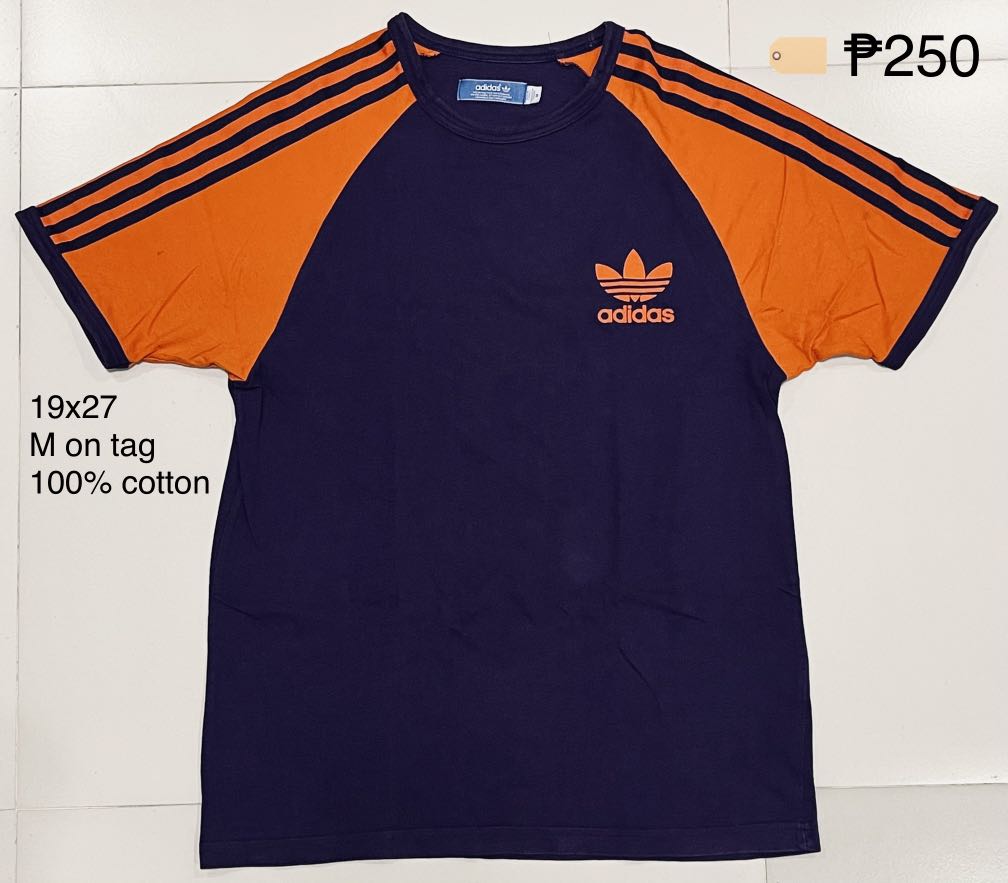 ADIDAS ORIGINALS RETRO SHIRT, Men's Fashion, Tops & Sets, Tshirts ...