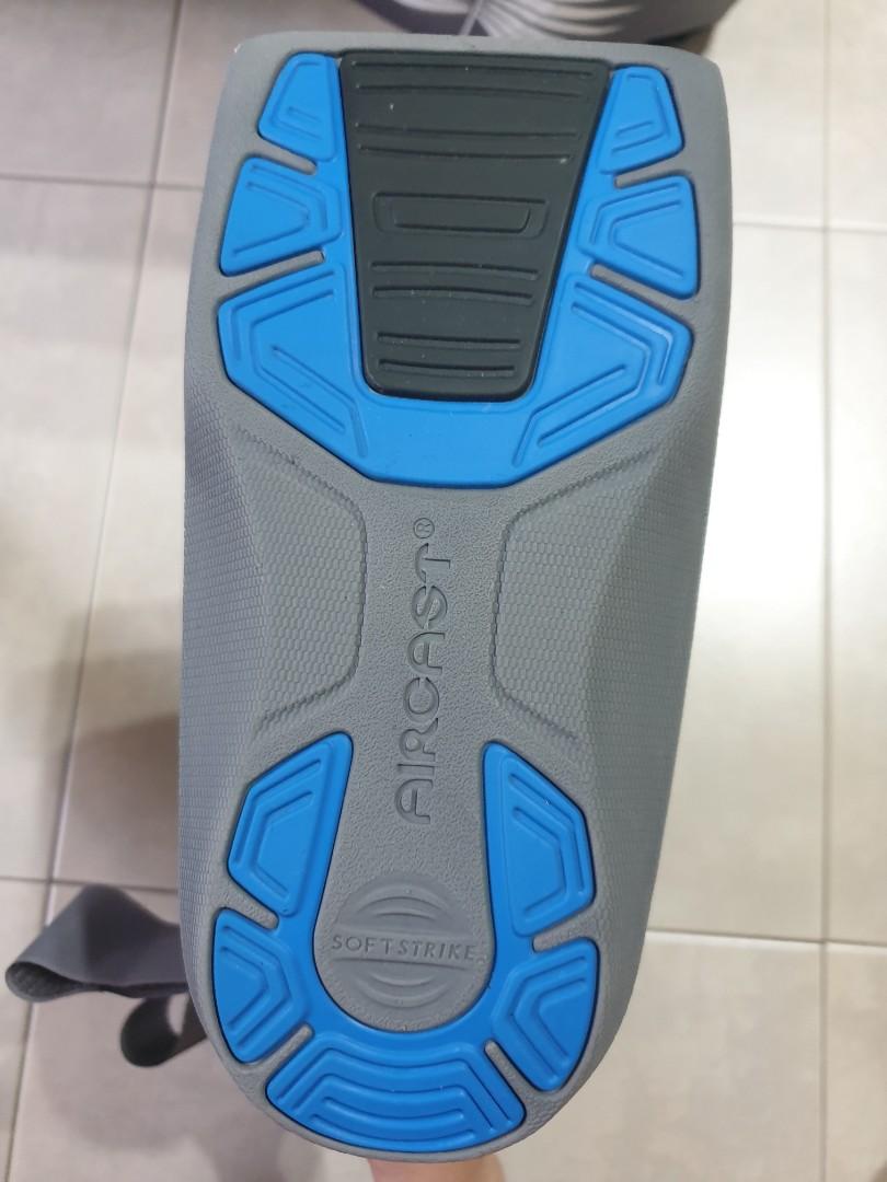 Aircast Airselect Standard walker boots (SMALL), Health & Nutrition ...