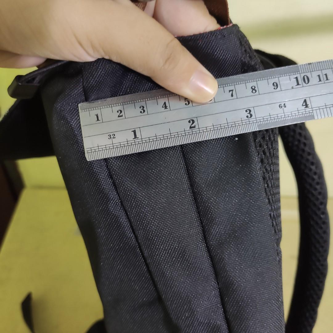 AKABA Sencillo Backpack in Black and White Sinaluan Weave, Men's ...