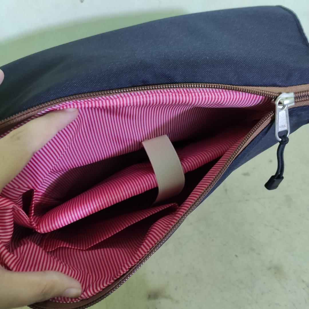 AKABA Sencillo Backpack in Black and White Sinaluan Weave, Men's ...