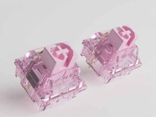 Akko CS Jelly Pink Switches, Computers & Tech, Parts & Accessories ...