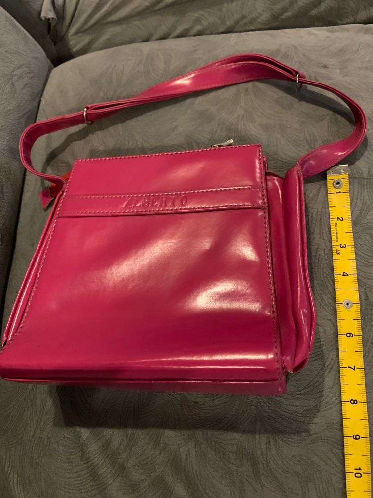 Alberto shoulder bag, Women's Fashion, Bags & Wallets, Shoulder Bags on ...