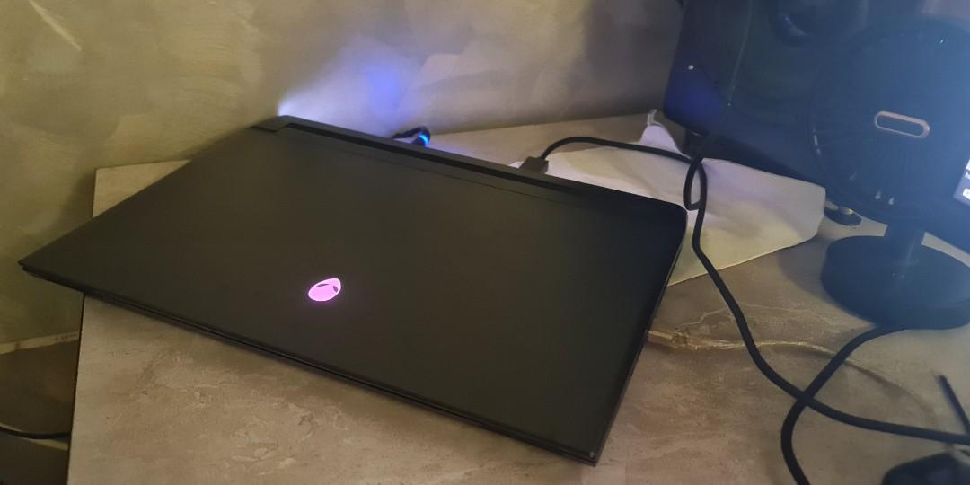 Alienware m17, Computers & Tech, Laptops & Notebooks on Carousell