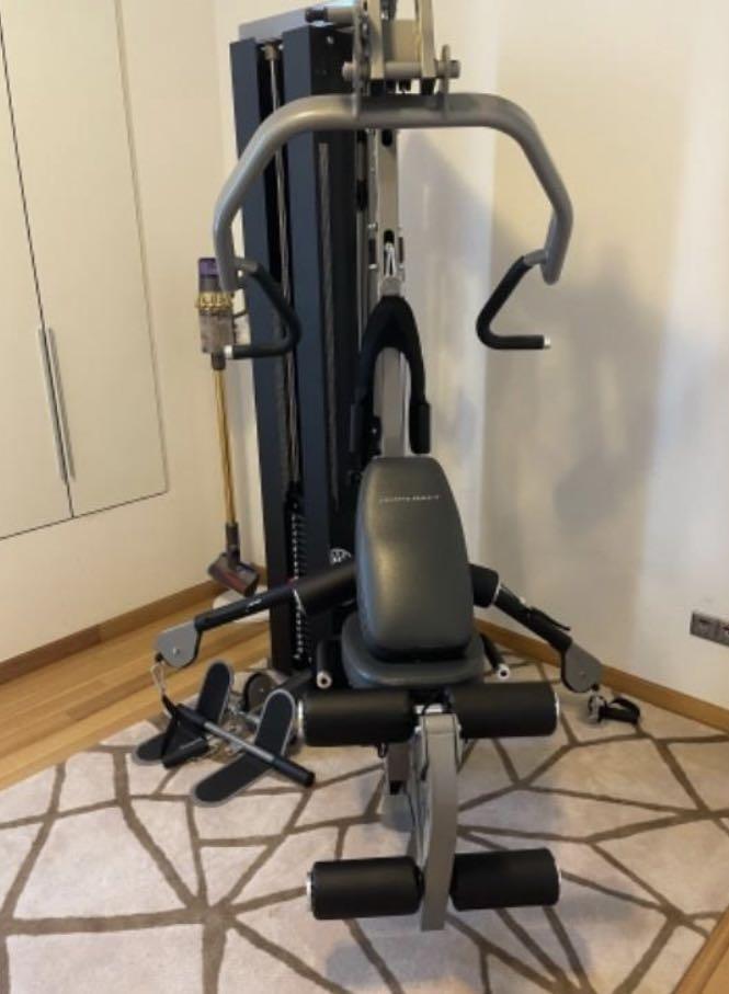 Almost new GLX bodycraft home gym, Sports Equipment, Exercise & Fitness ...