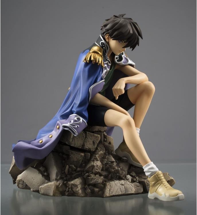Alpha x omega Megahouse Mobile Suit Gundam Wing Heero Yuy Figure ...