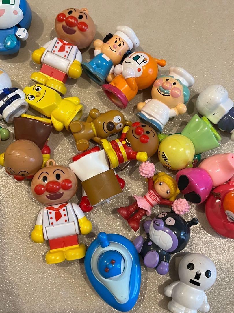 Anpanman characters and more, Hobbies & Toys, Toys & Games on Carousell