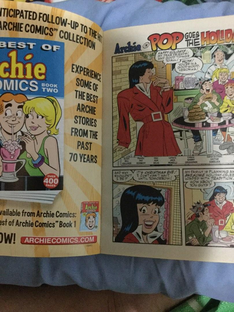 Archie double digest #234, Hobbies & Toys, Books & Magazines, Comics ...