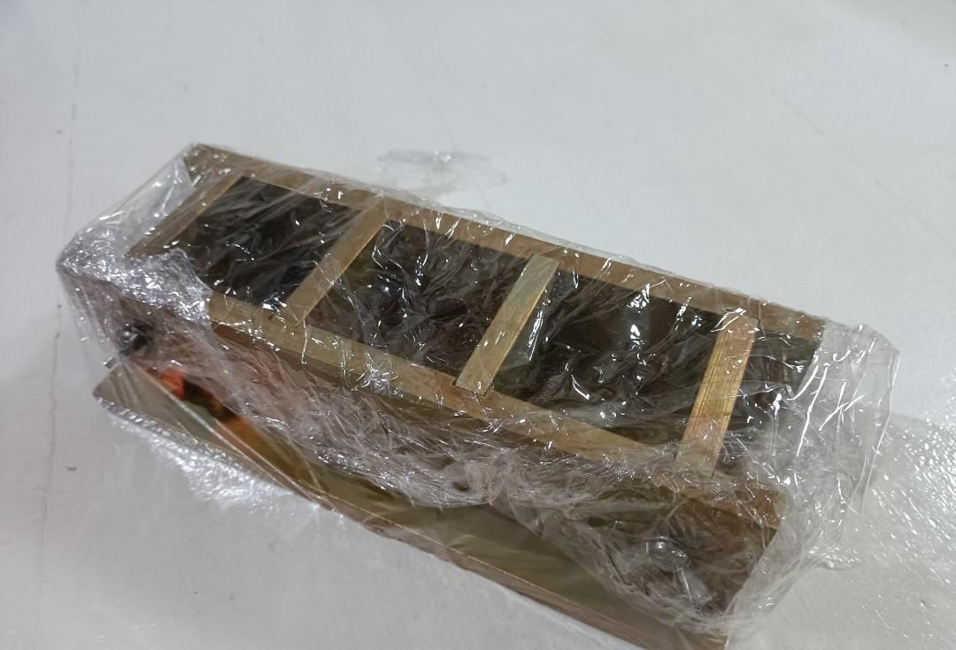 ASTM C403 and AASHTO T 197. 3 gang molds ,cube molds, Commercial ...