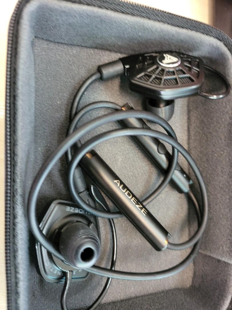 Audeze iSine 10 with Bluetooth Cipher Headset, Audio, Earphones on ...