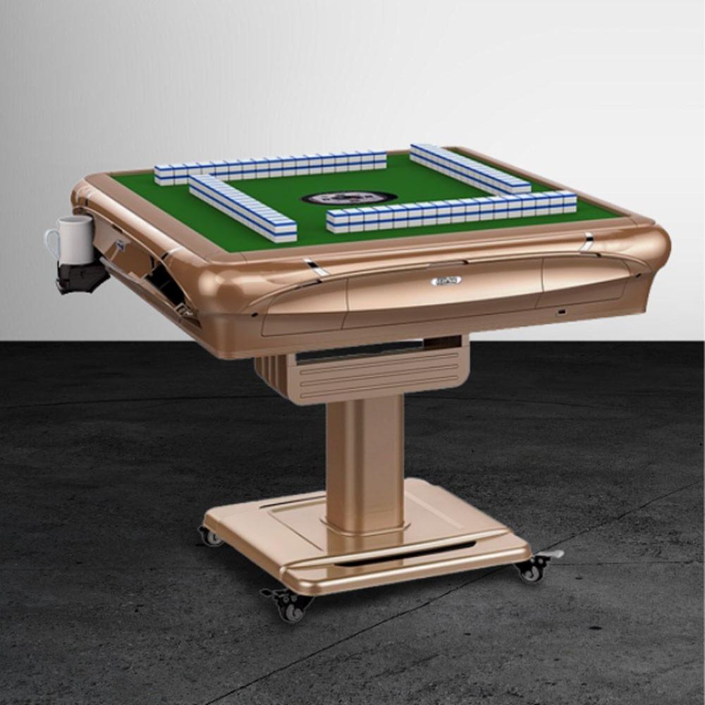 Automated Folding Mahjong Tables (PRE-Assembled) SG Style/ 148 Tiles ...